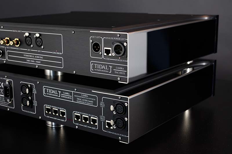 TECHNOLOGY-ELECTRONICS – TIDAL – ultimate audio systems since 1999