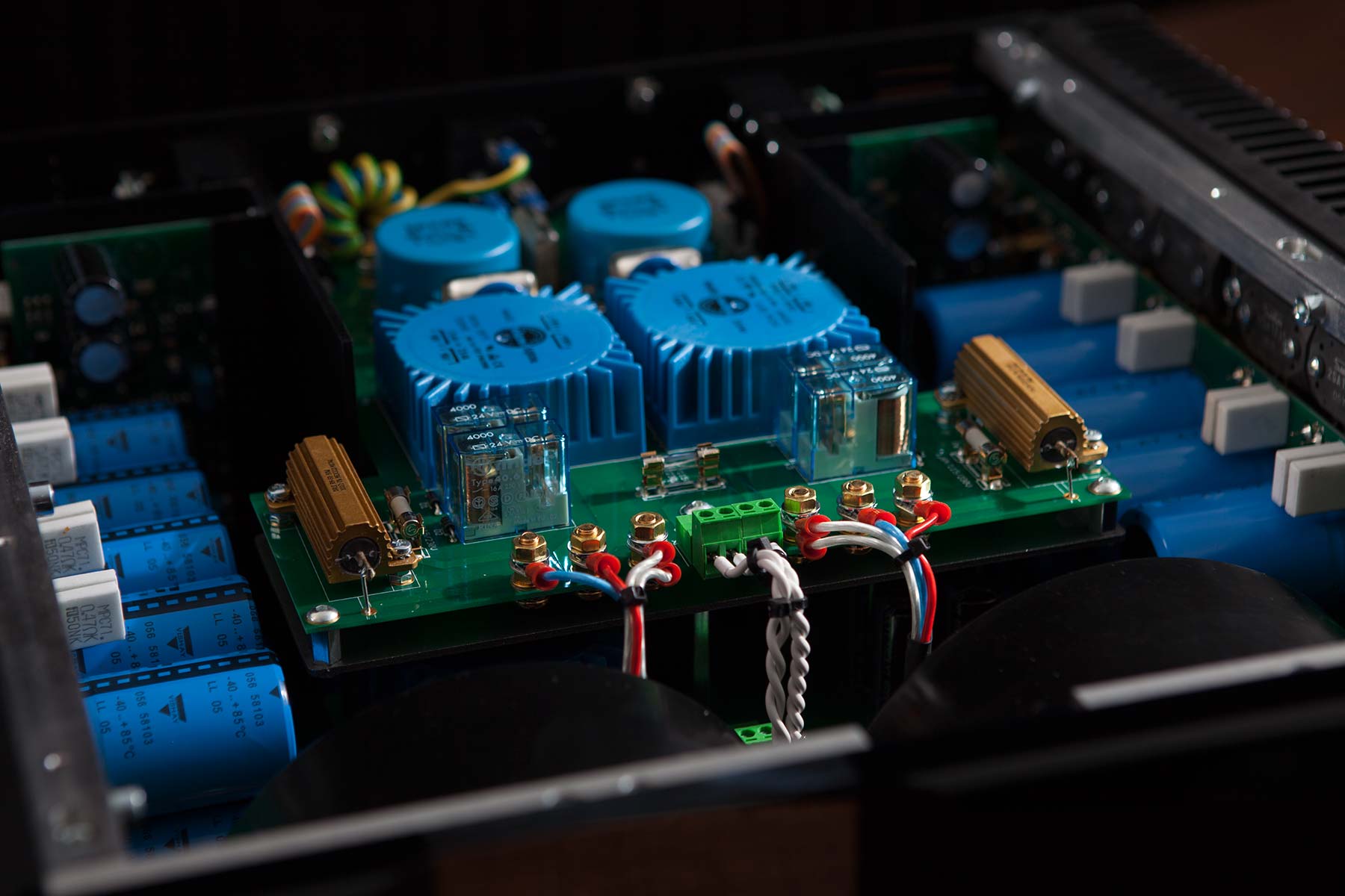 Impulse – TIDAL – ultimate audio systems since 1999