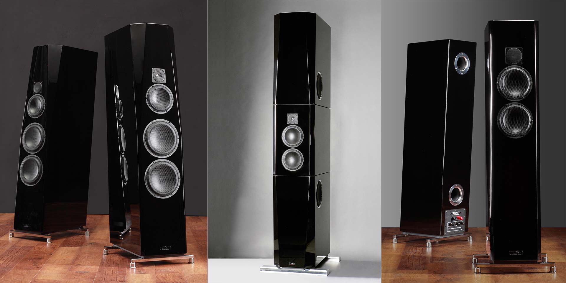 TIDAL approved – TIDAL – ultimate audio systems since 1999