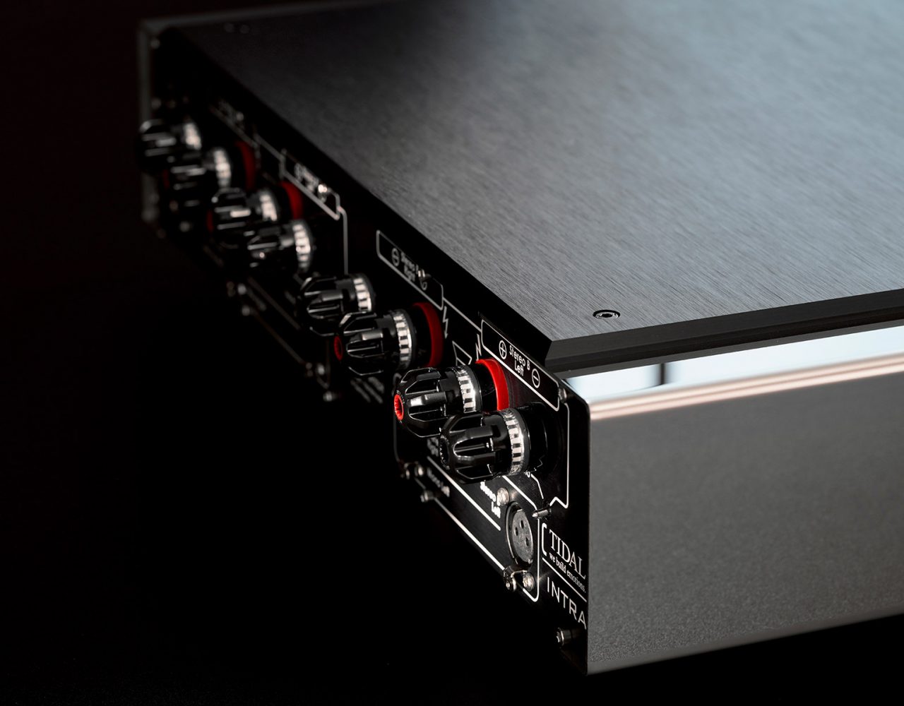 INTRA – TIDAL – ultimate audio systems since 1999
